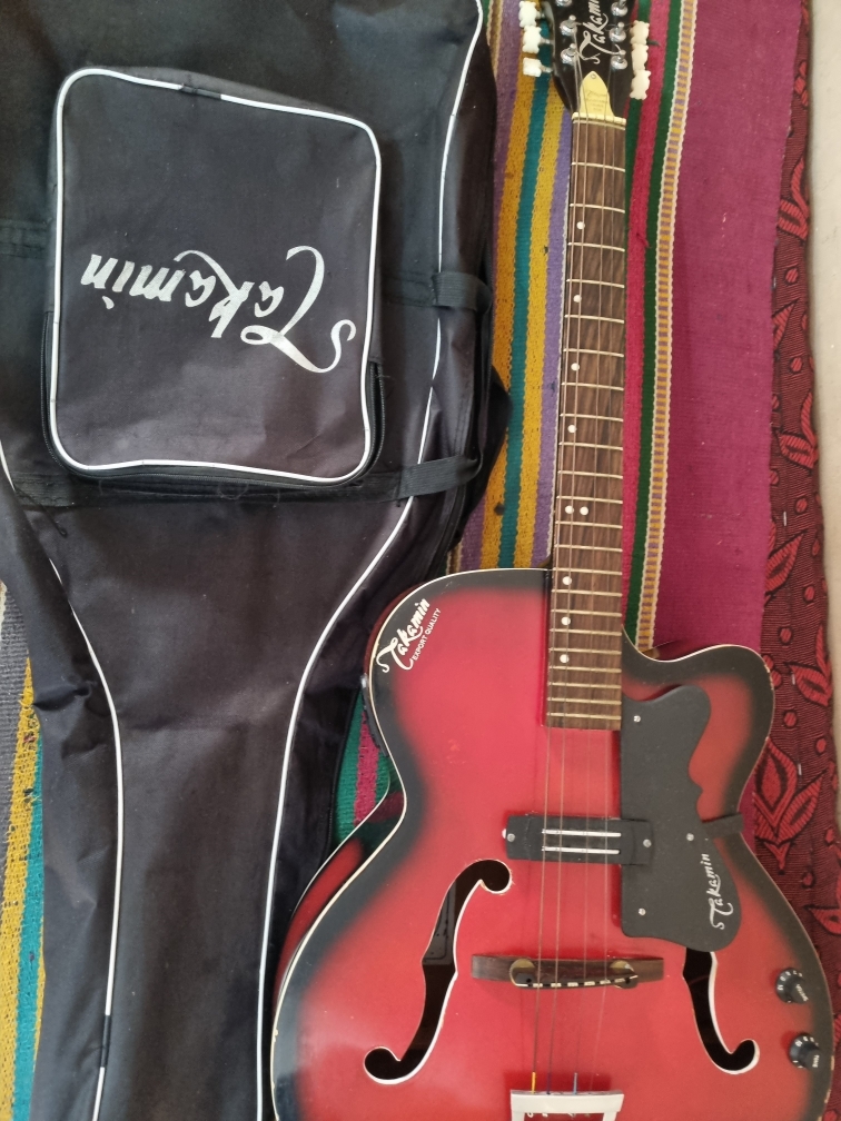 Buy Used 'Takamin Acoustic Guitar' Online | Bajaao Used Gear