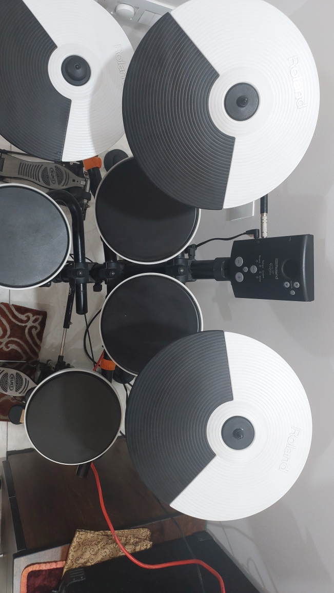 Buy Used 'Roland TD 1 K ELECTRONIC DRUMS' Online | Bajaao Used Gear
