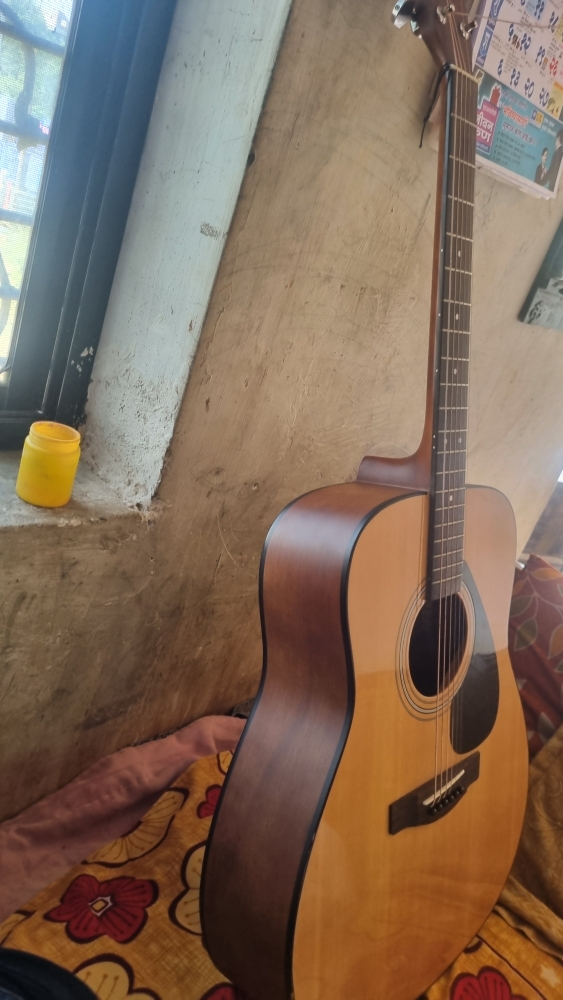 Buy Used 'Yamaha F280 Acoustic Guitar' Online | Bajaao Used Gear