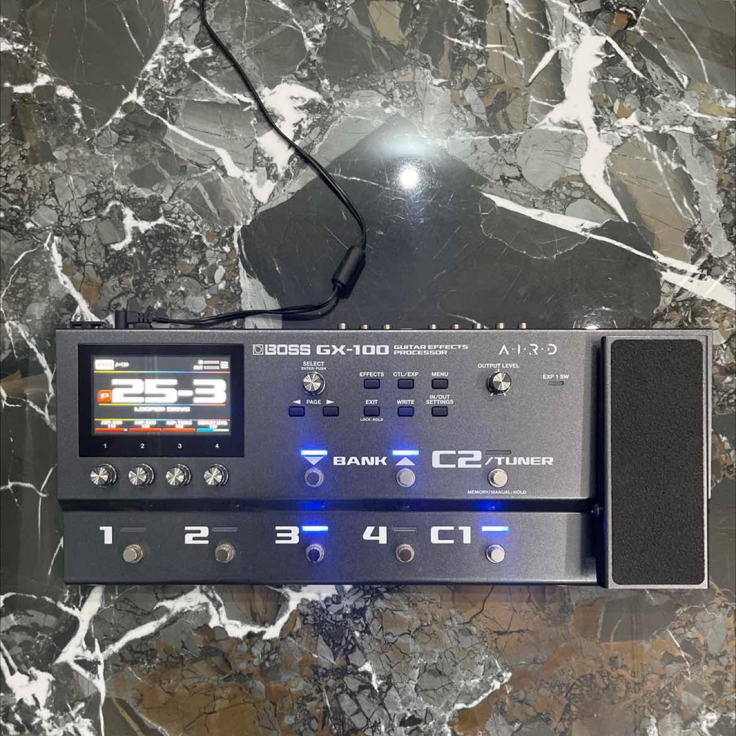 Buy Used 'Boss GX - 100' Online | Bajaao Used Gear