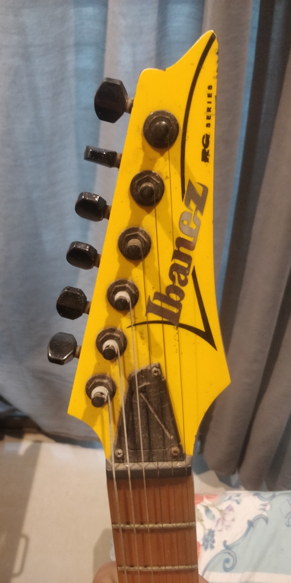 Buy Used 'Ibanez Rg 331m' Online | Bajaao Used Gear