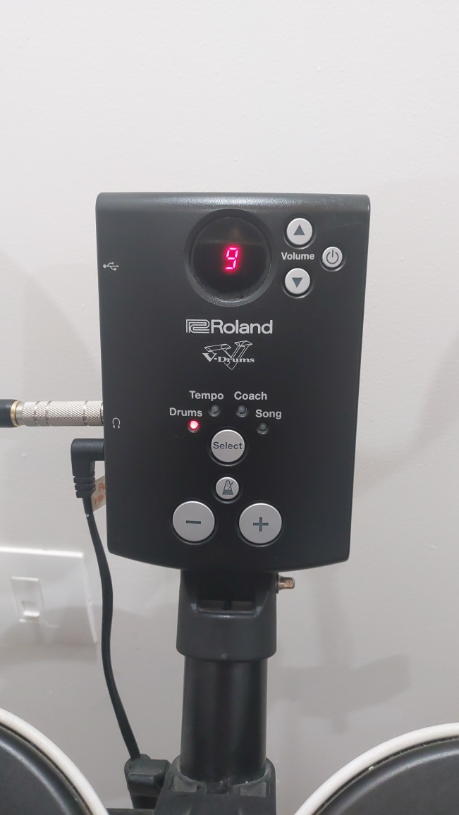 Buy Used 'Roland TD 1 K ELECTRONIC DRUMS' Online | Bajaao Used Gear