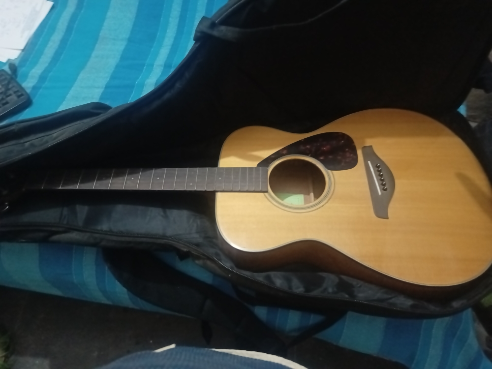 Buy Used 'Yamaha FS800' Online | Bajaao Used Gear