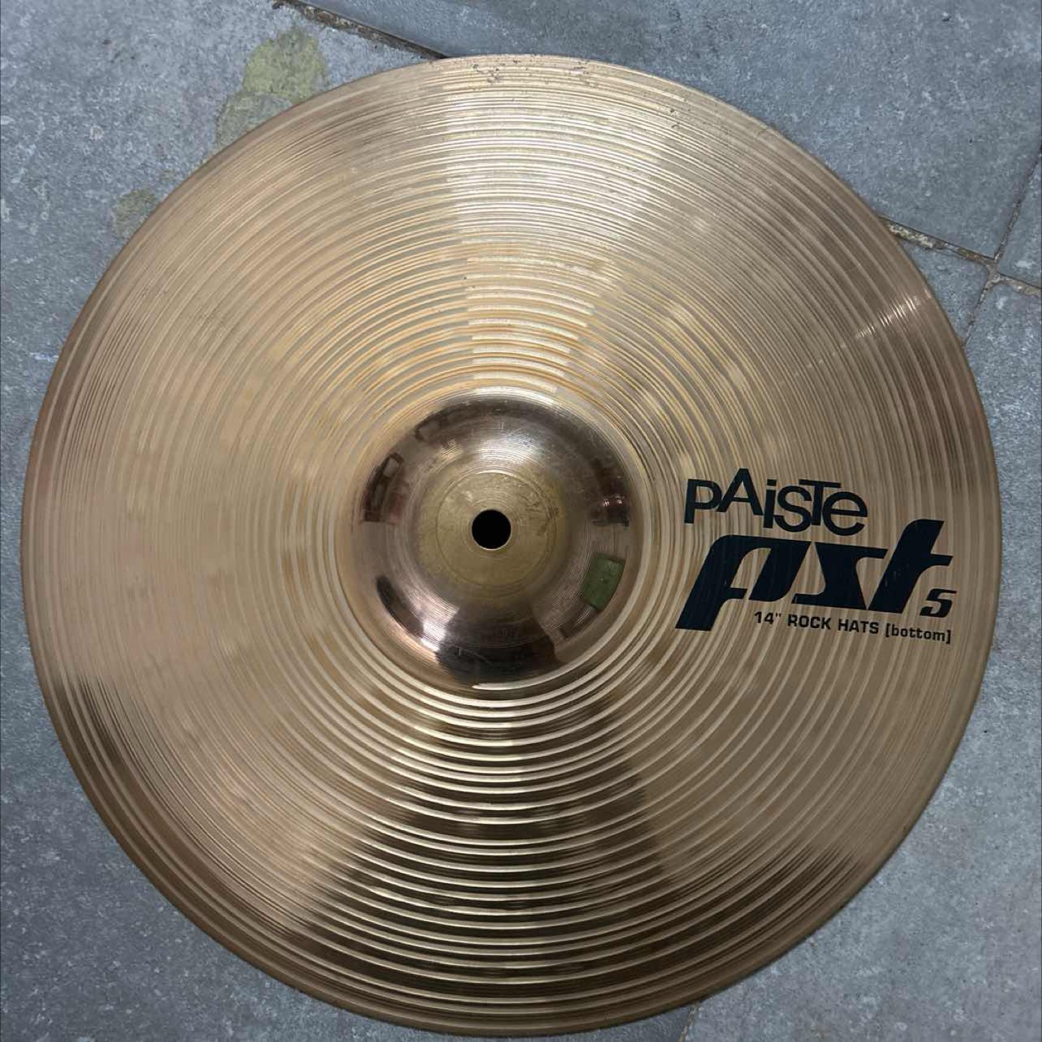 Buy Used 'PST 5 Hi Hats 14 Cymbals' Online | Bajaao Used Gear