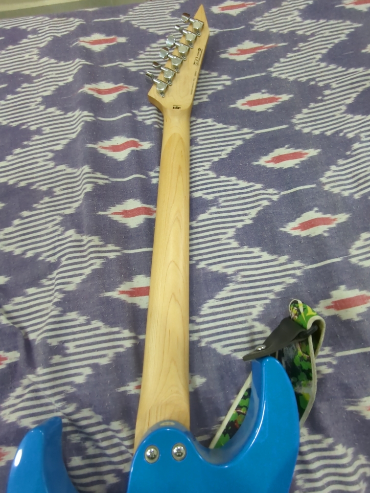 Buy Used 'Esp Ltd Electric Guitar' Online | Bajaao Used Gear