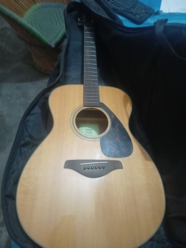 Buy Used 'Yamaha FS800' Online | Bajaao Used Gear