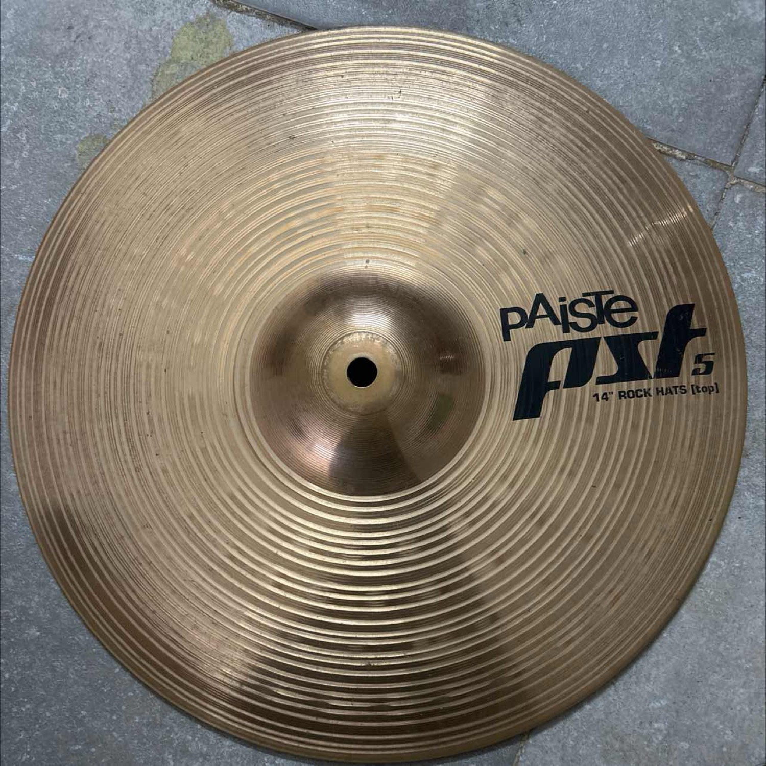 Buy Used 'PST 5 Hi Hats 14 Cymbals' Online | Bajaao Used Gear