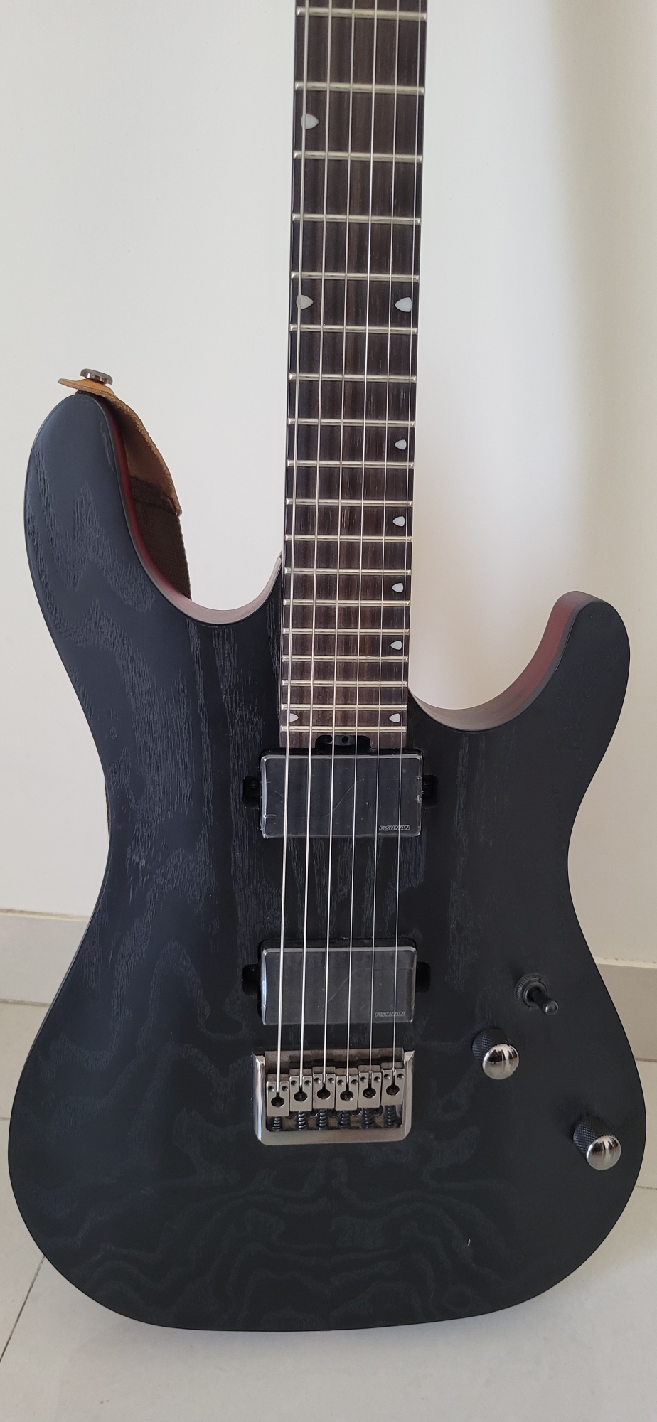 Buy Used 'Cort KX 500 ETCHED 6-String Electric Guitar' Online | Bajaao ...