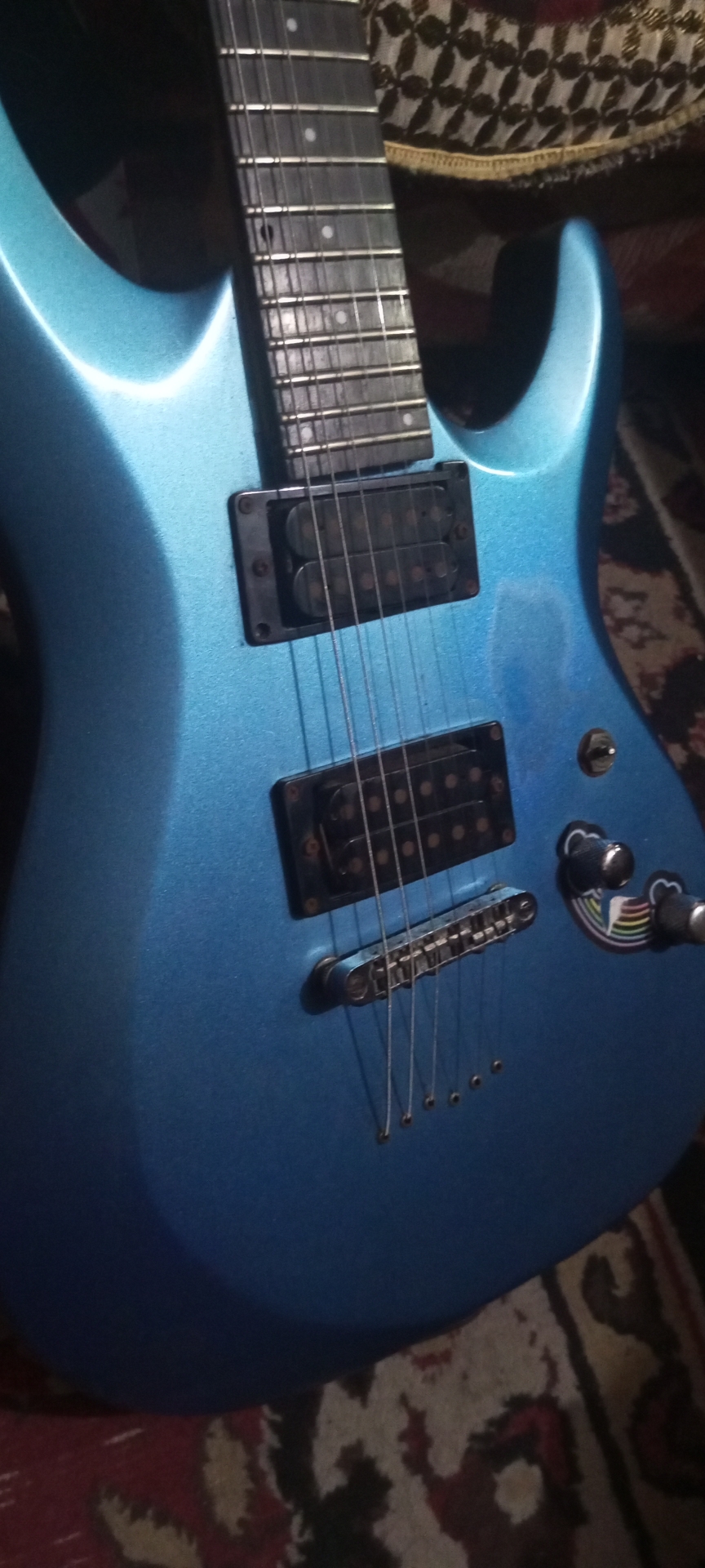 Buy Used 'Schecter Diamond Series Electric Guitar' Online | Bajaao Used ...